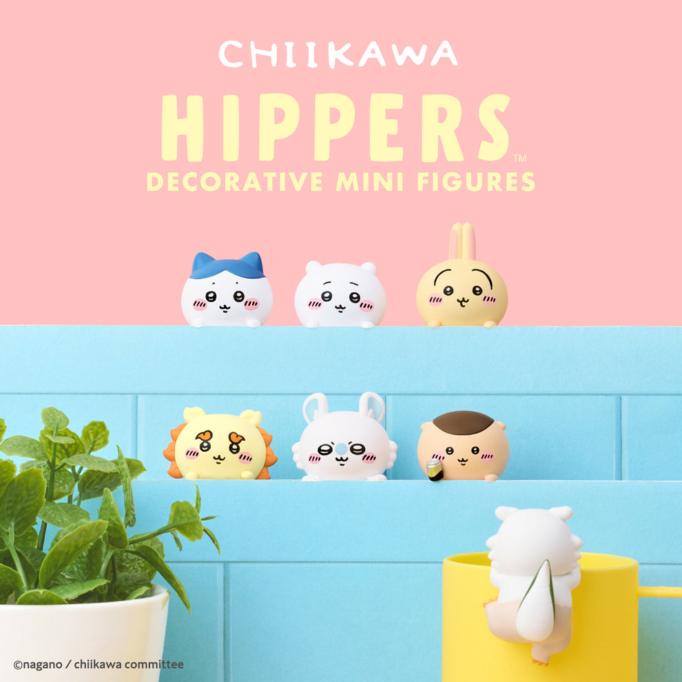 Chiikawa HIPPERS (All 7 Types) | Chiikawa Market Official Goods Shop