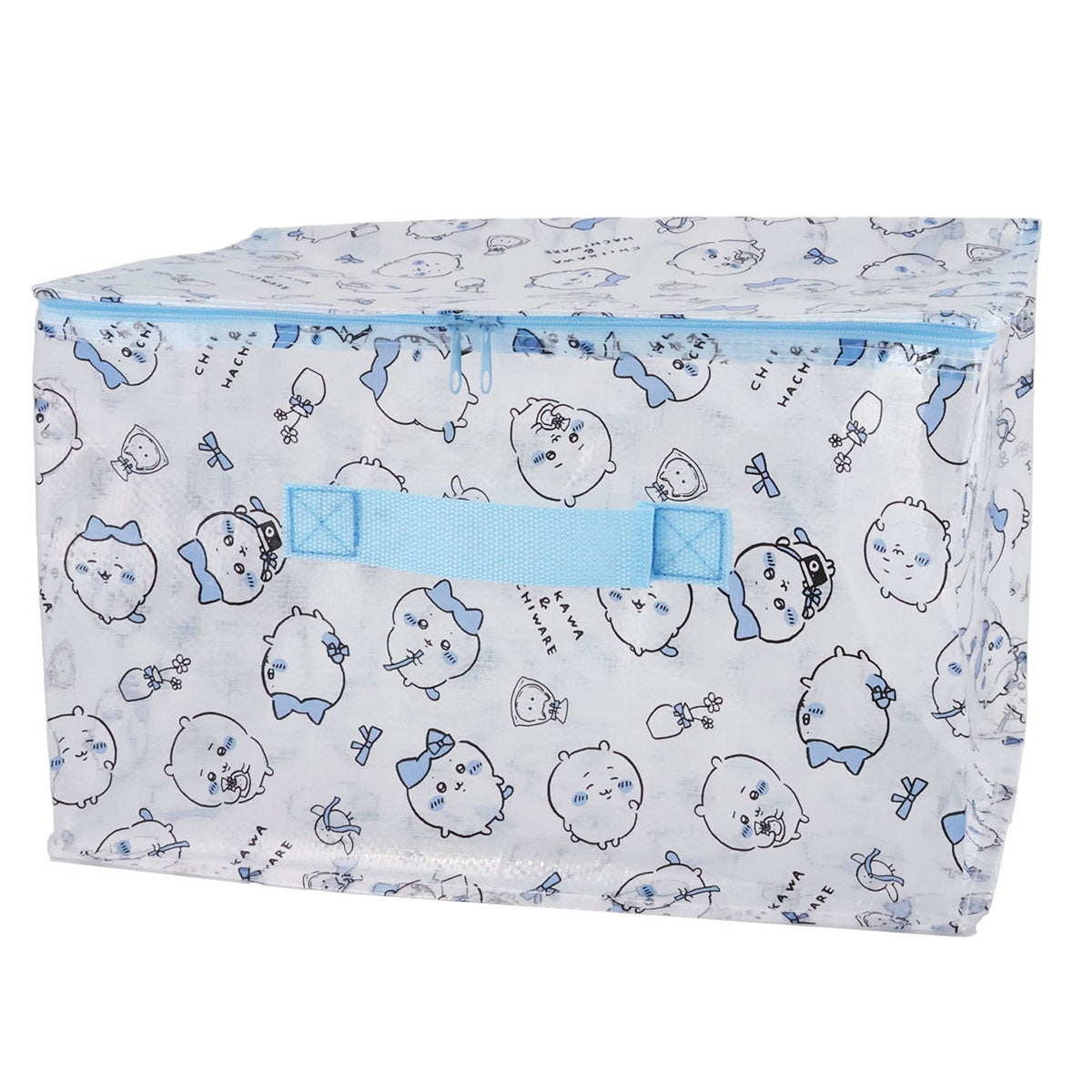 Chiikawa Storage Box Light Blue | Chiikawa Market Official Goods Shop