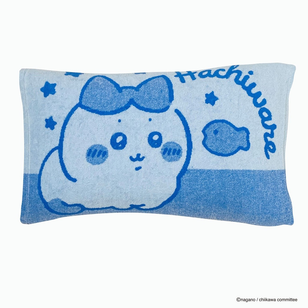 Chiikawa Stretch Pillow Cover (Hachiware) | Chiikawa Market Official ...
