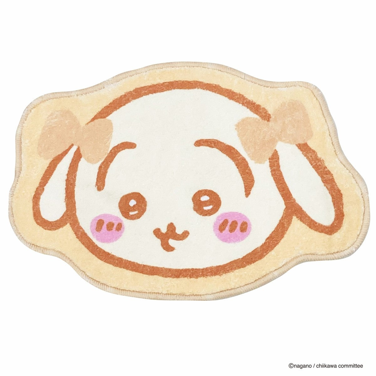 Chiikawa Interior Mat (Usagi) | Chiikawa Market Official Goods Shop
