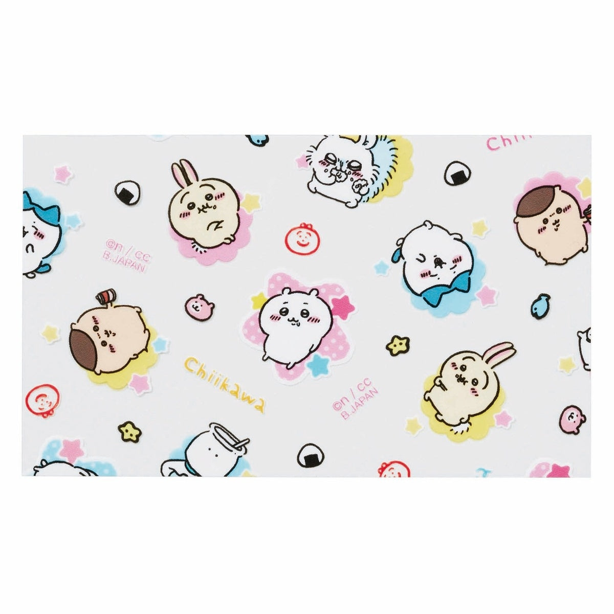 Chiikawa Antibacterial Sheet | Chiikawa Market Official Goods Shop