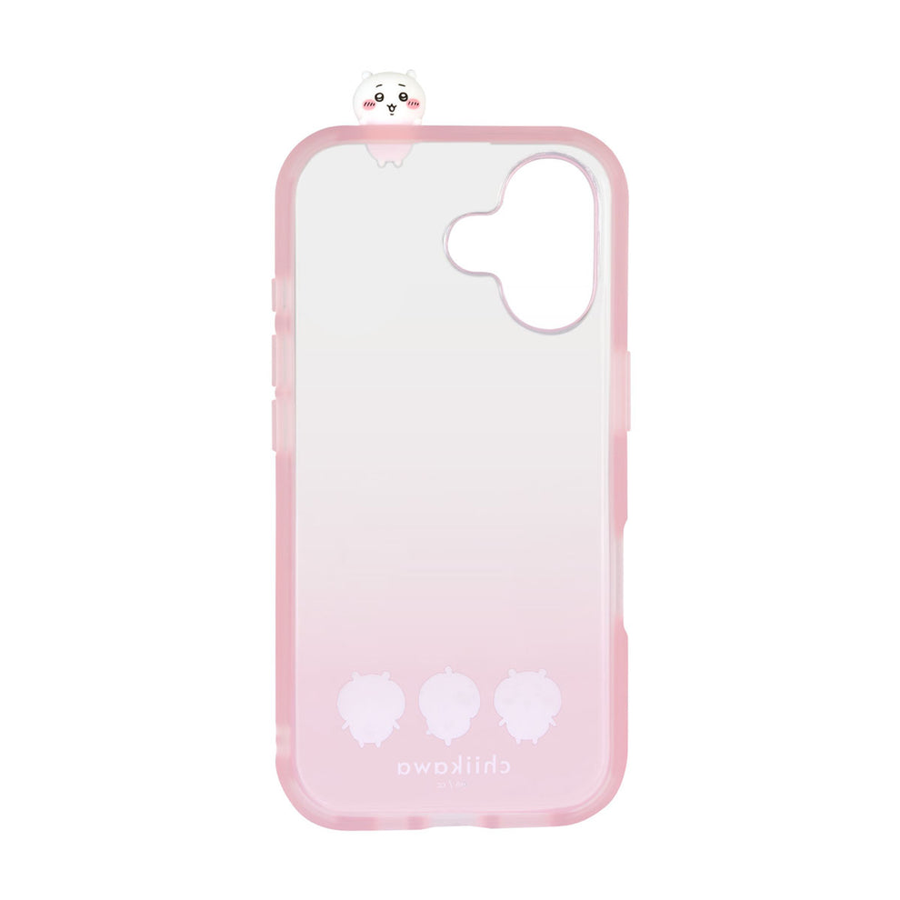 Chiikawa Frame IIIIfit Clear iPhone16 Case (Chiikawa) | Chiikawa Market ...