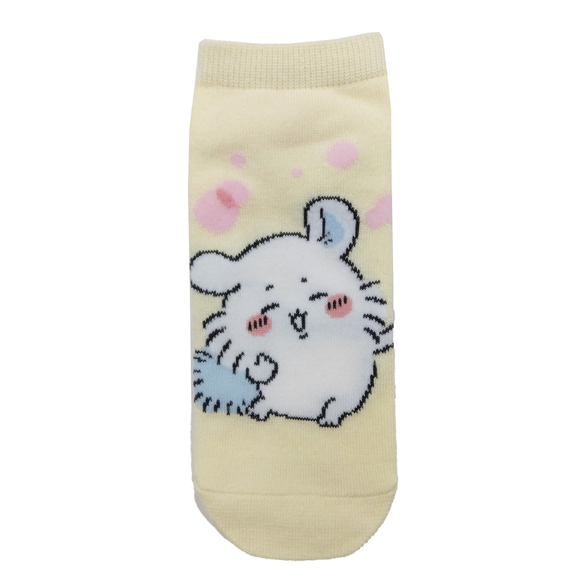 Chiikawa Sneaker Socks (Momonga Sleeping) For Ladies | ちいかわマーケット