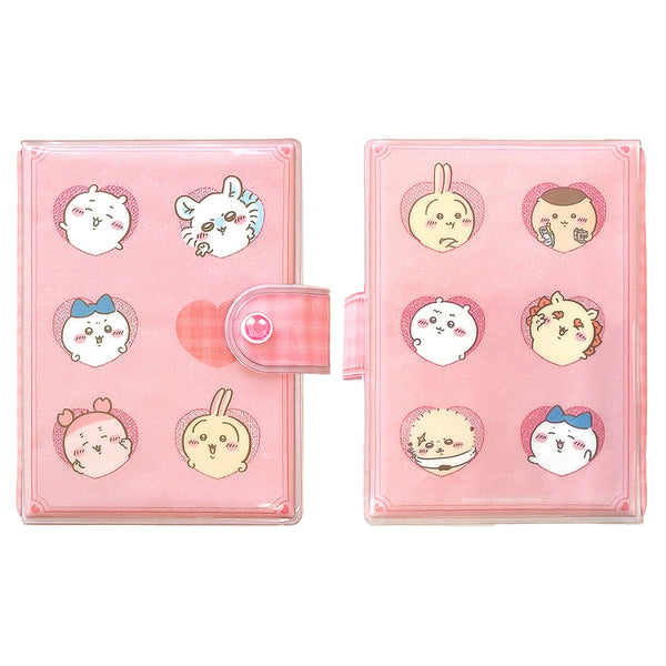 Chiikawa Sticker Binder (Heart) | Chiikawa Market Official Goods Shop