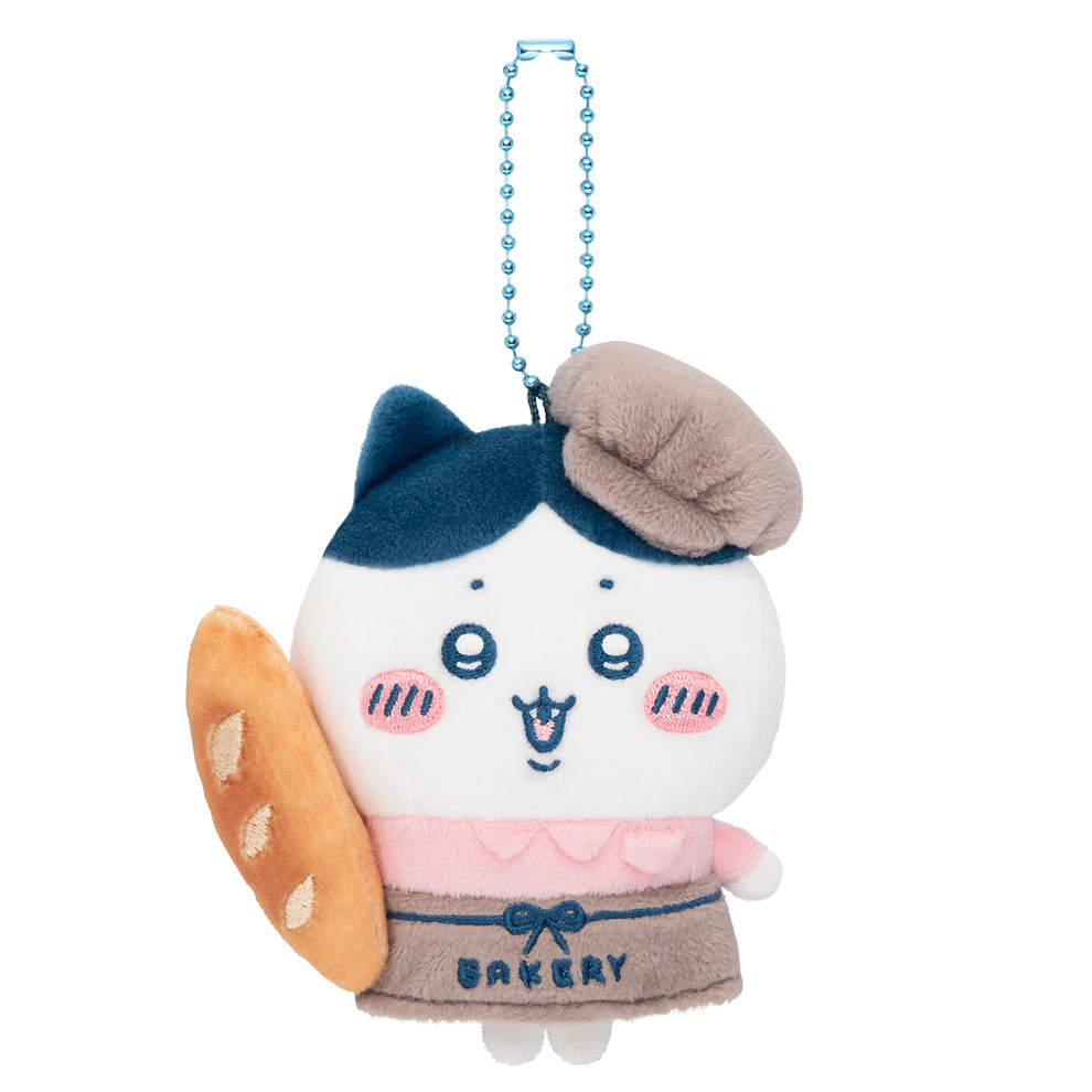 Chiikawa Bakery Staff Mascot (Hachiware) | Chiikawa Market Official ...