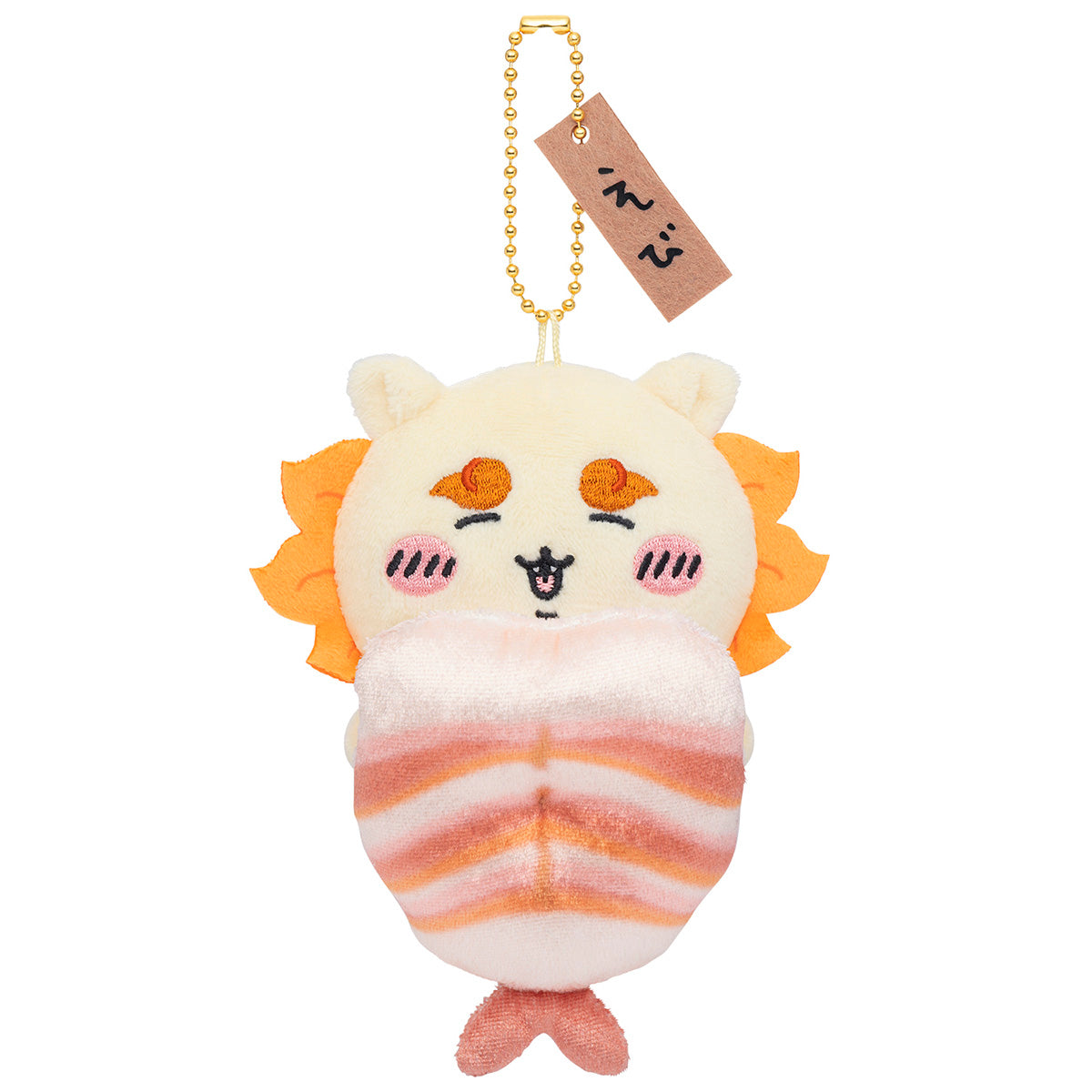Chiikawa Chiikawa Sushi Mascot (Shisa / Shrimp) | Chiikawa Market ...