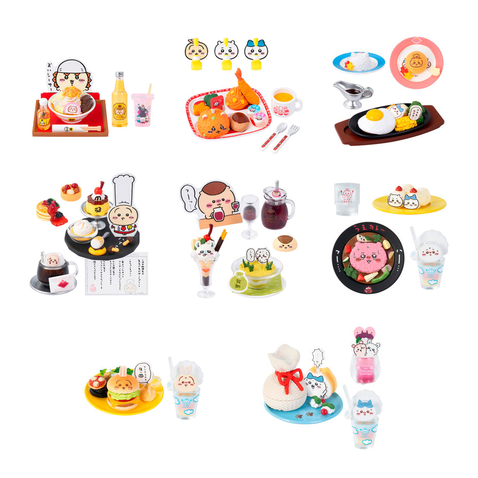 Figure List | Chiikawa Market Official Goods Shop