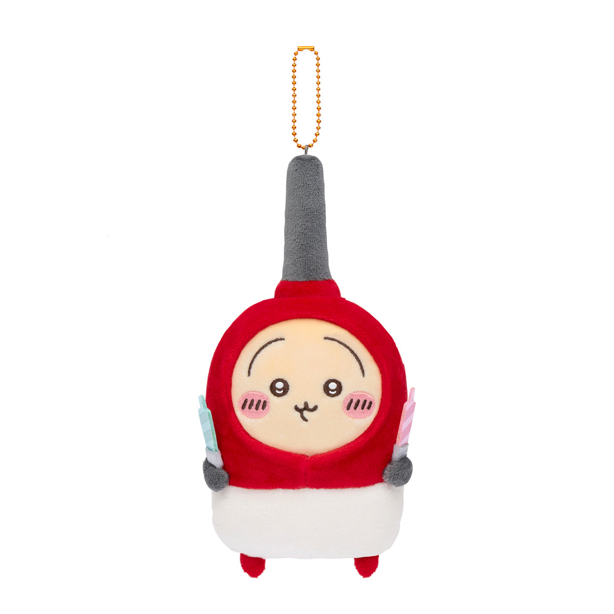 Chiikawa Igniting Heart Mascot (Usagi) | Chiikawa Market Official Goods ...