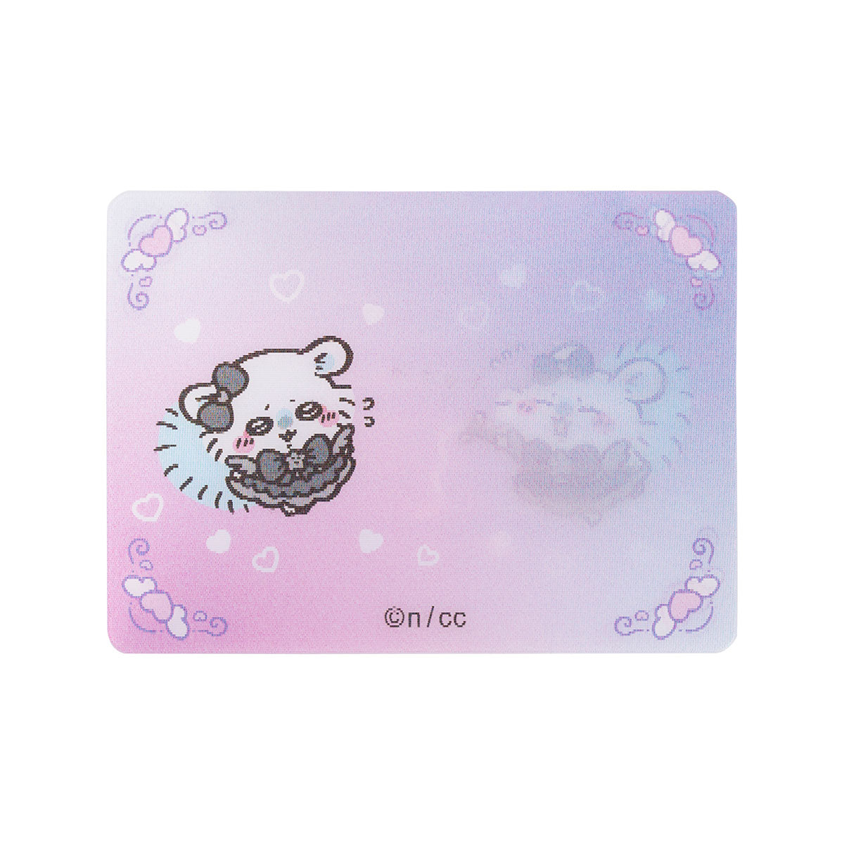 Chiikawa Magical Chiikawa Evil Version Lenticular Card (Momonga ...