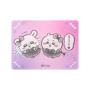 Trading card | Chiikawa Market Official Goods Shop