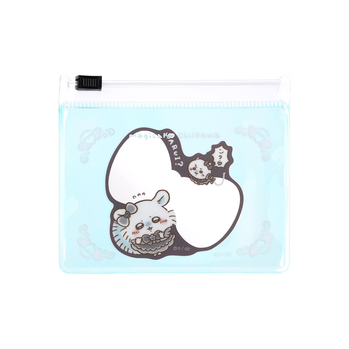 Chiikawa Magical Chiikawa Evil Version Mini Mirror with Case (Evil Mom ...