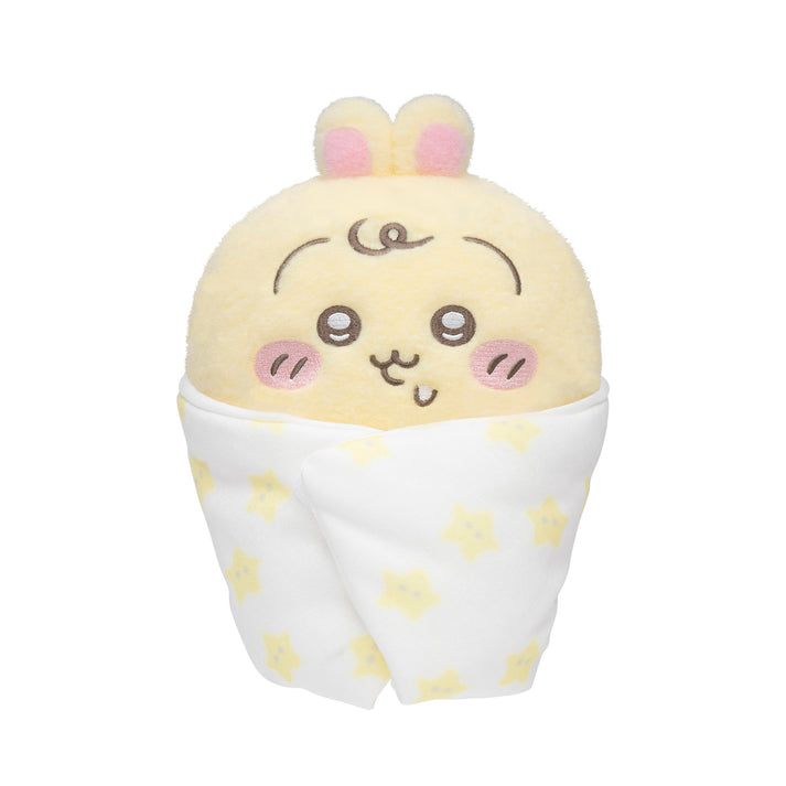 Chiikawa Chiikawa Baby Swaddle Plush (Usagi) | Chiikawa Market Official ...