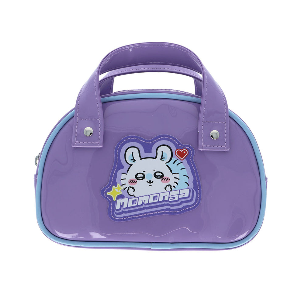 Chiikawa Enamel Bag Style Pen Pouch After School (Momonga) | Chiikawa ...