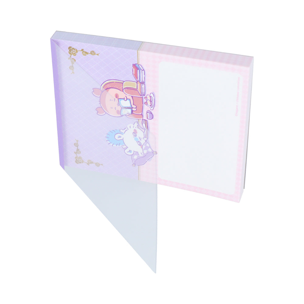 Chiikawa Message Memo (Tea Time B) | Chiikawa Market Official Goods Shop