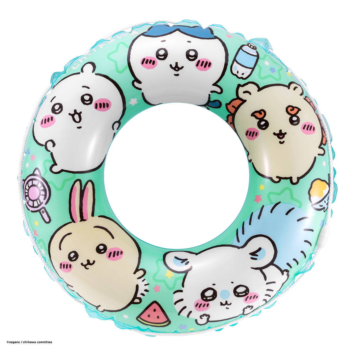 Chiikawa Pool Float 2 (70cm) | Chiikawa Market Official Goods Shop