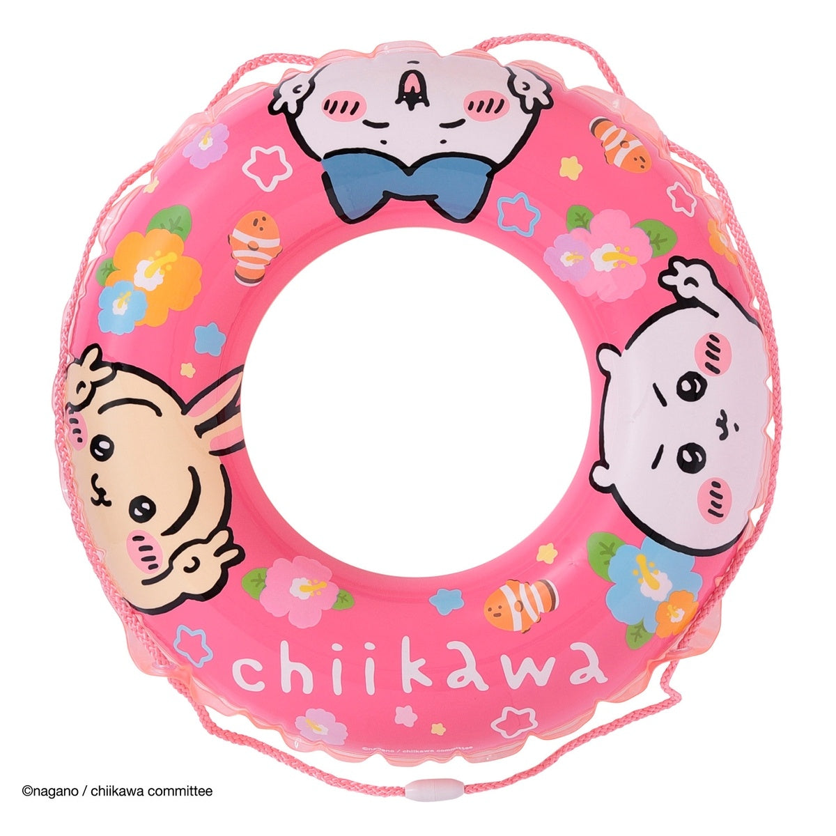 Chiikawa Swim Ring 3 (60cm) | Chiikawa Market Official Goods Shop