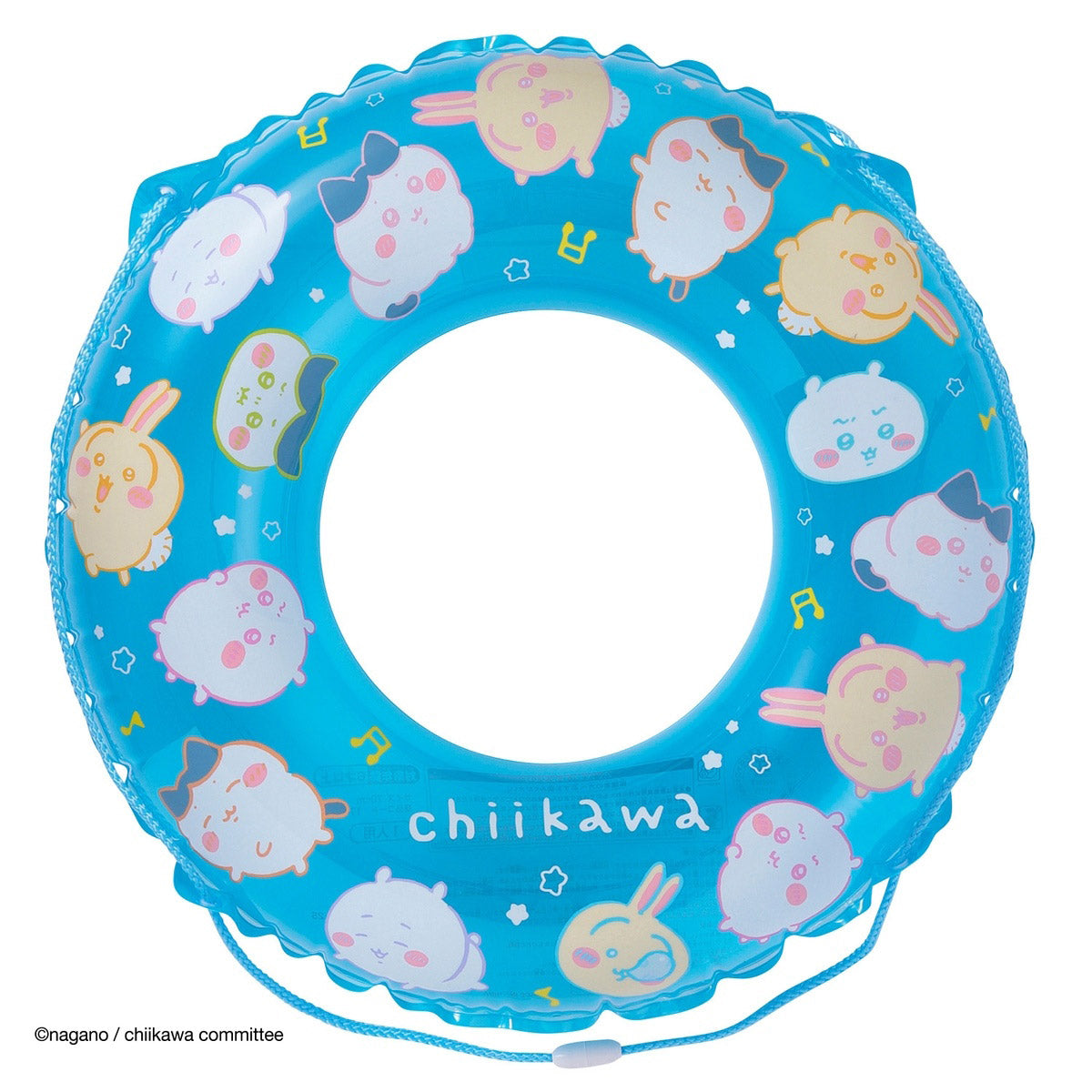 Chiikawa Swim Ring 3 (70cm) | Chiikawa Market Official Goods Shop