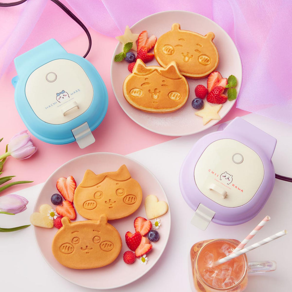 Chiikawa Crispy Character Pancake Maker (Chiikawa) | Chiikawa Market Official Goods Shop