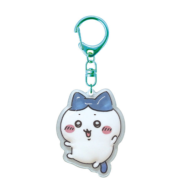 Chiikawa Plump Keychain (Hachiware) | Chiikawa Market Official Goods Shop