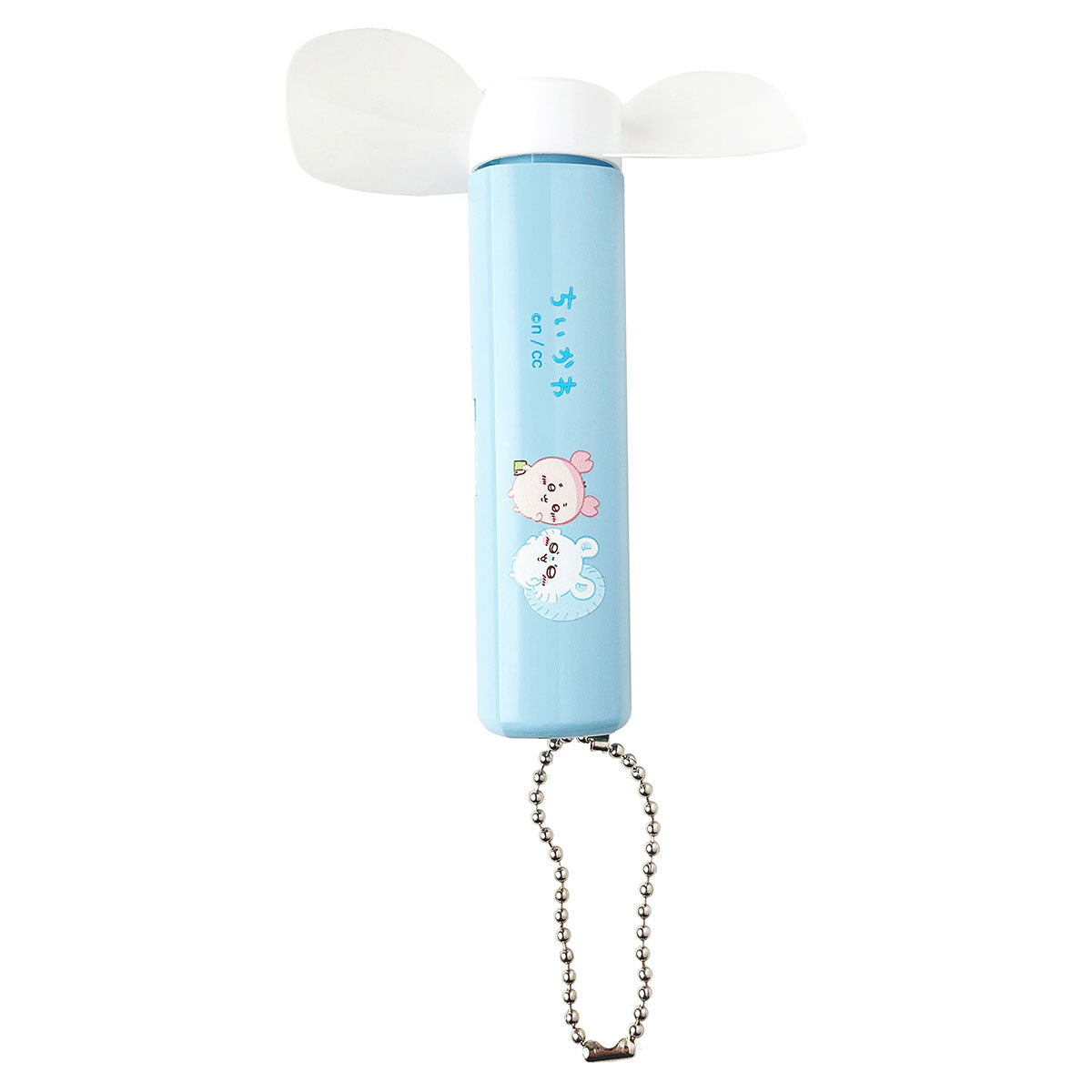 Chiikawa FanFan mini 2 (Pastel Blue) | Chiikawa Market Official Goods Shop