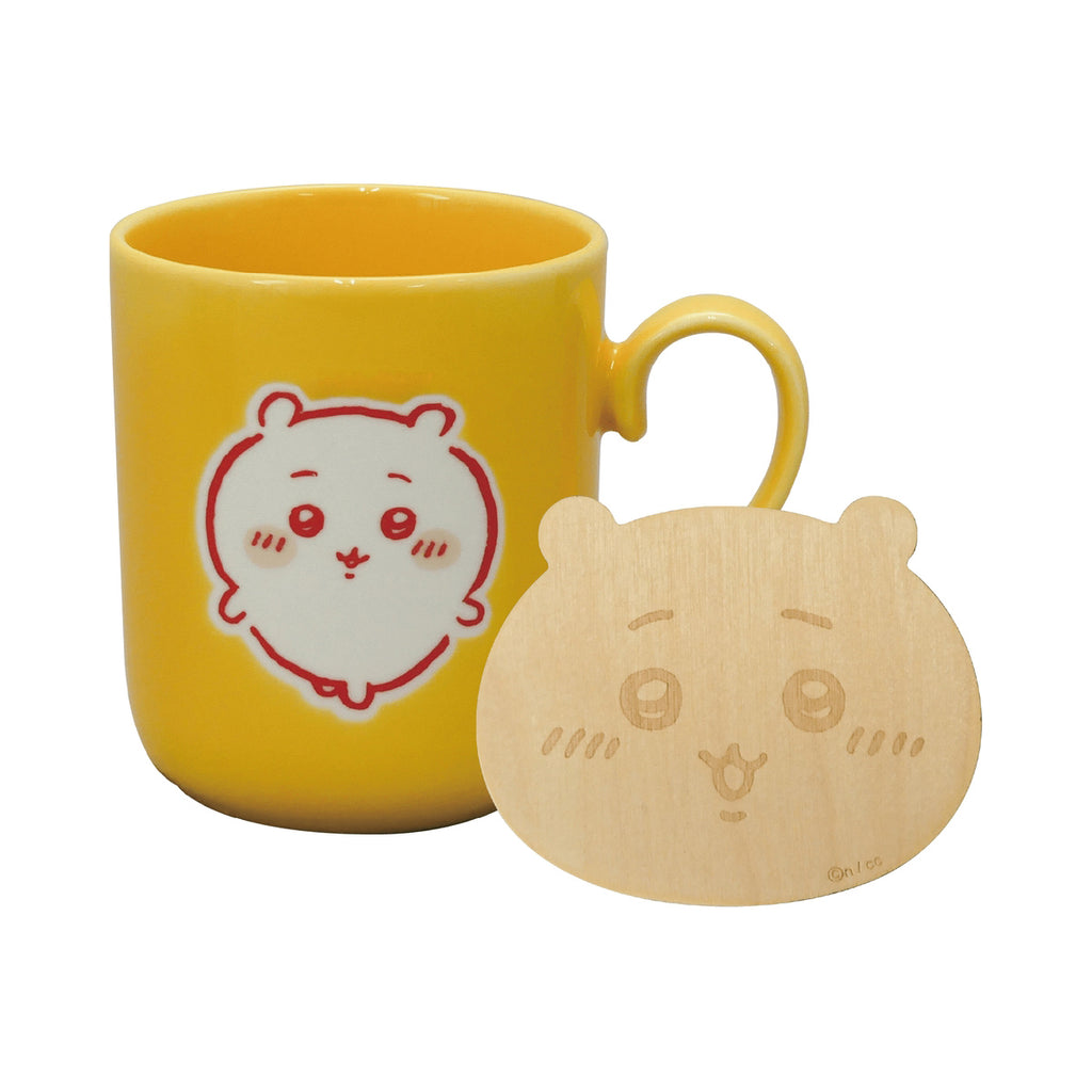 Chiikawa Mug with Coaster (Chiikawa) | Chiikawa Market Official Goods Shop