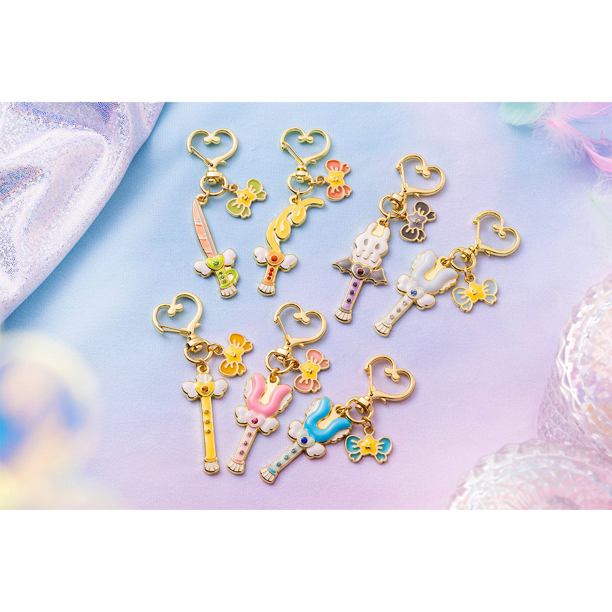 Chiikawa Magical Chiikawa Magical Stick Charm (Chiikawa) | Chiikawa ...