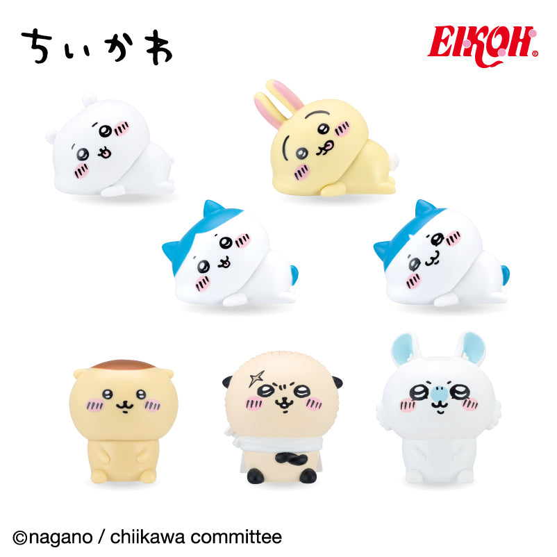 Chiikawa Interior Mini Figure IV (All 8 Types) 1 Box, 12 Pieces ...