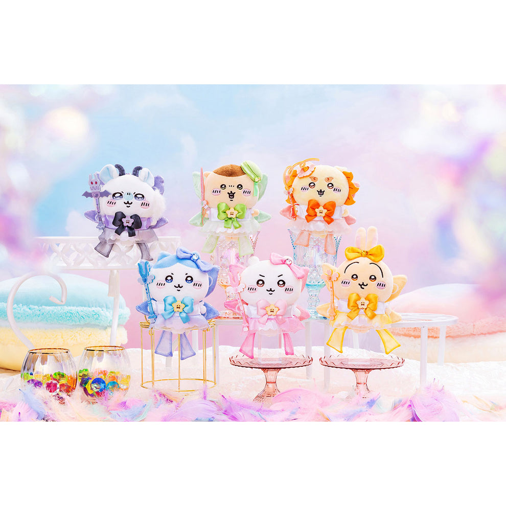 Chiikawa Super Magical Chiikawa Power-Up Mascot (Hachiware) | Chiikawa ...