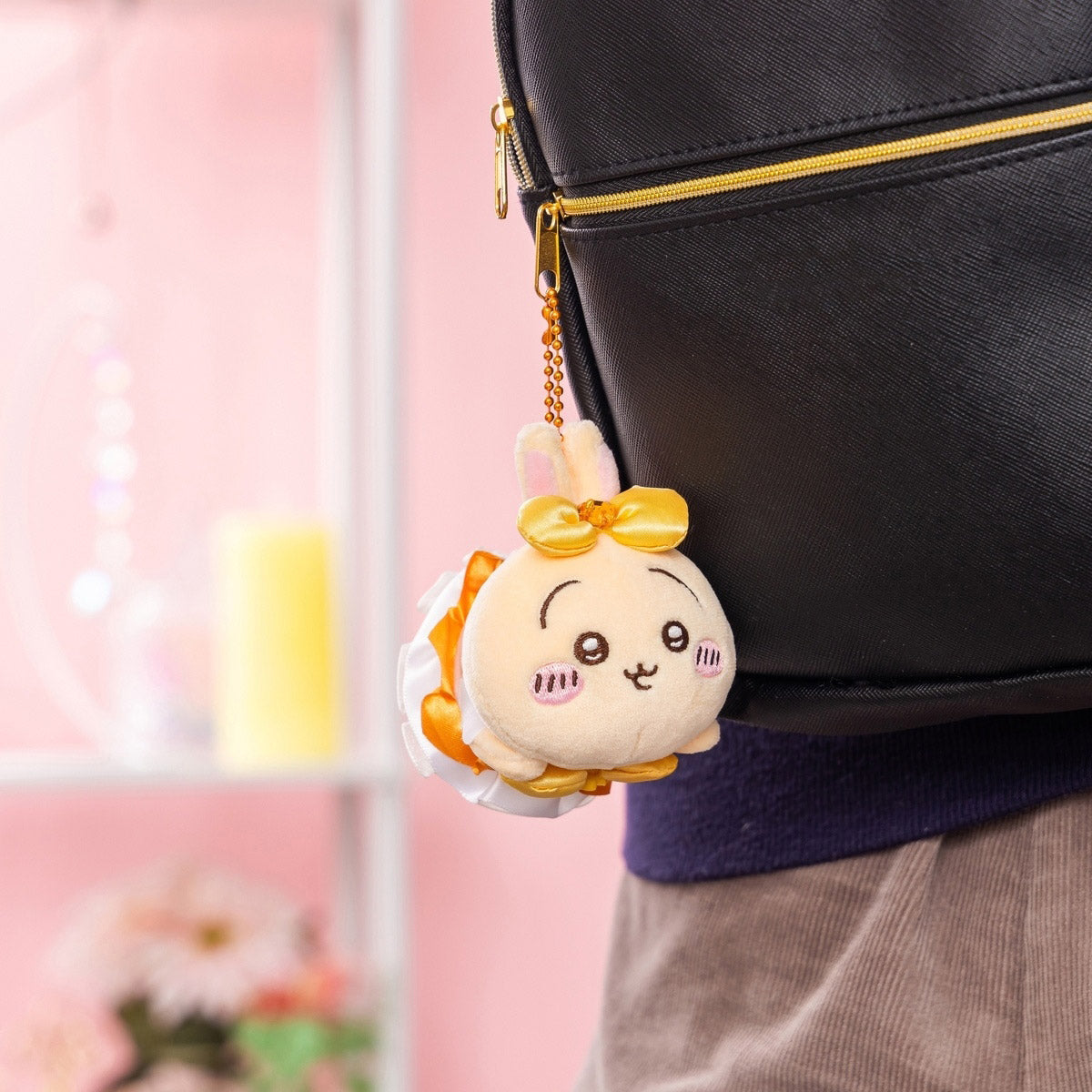 Chiikawa Magical Chiikawa Petit Mini Mascot (Kurimanju) | Chiikawa ...