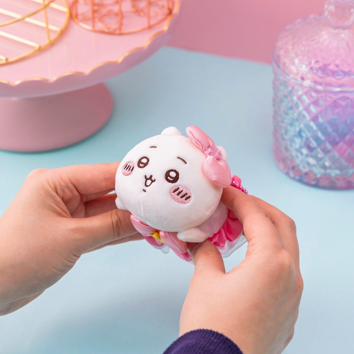 Chiikawa Magical Chiikawa Petit Mini Mascot (Kurimanju) | Chiikawa ...