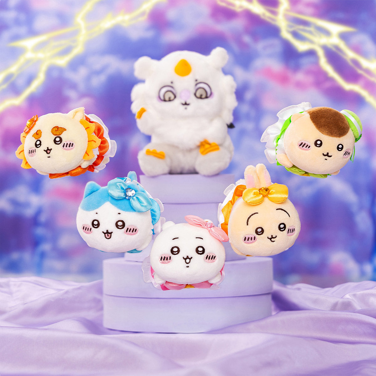 Chiikawa Magical Chiikawa Petit Mini Mascot (Kurimanju) | Chiikawa ...