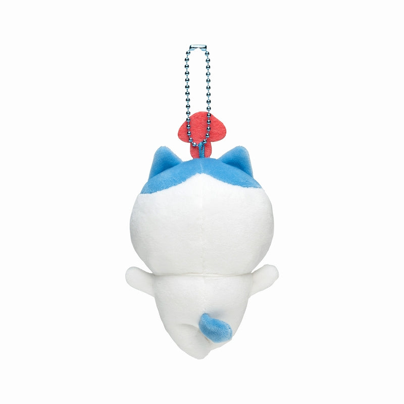 Chiikawa Forest Mushroom Petit Mini Mascot (Hachiware) | Chiikawa ...