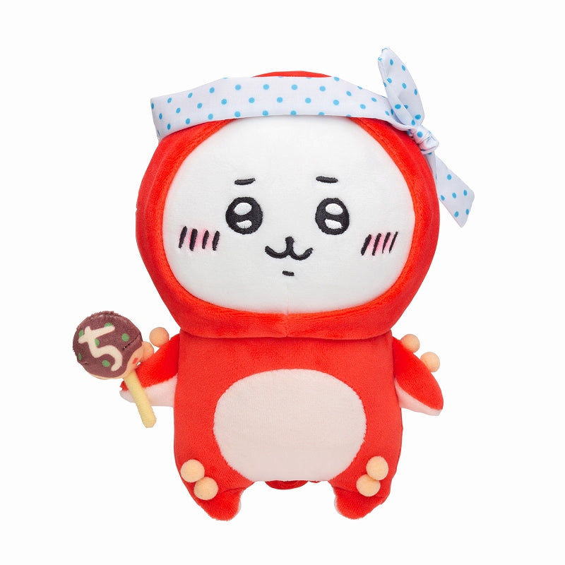 Chiikawa Octopus Plush S (Chiikawa) | Chiikawa Market Official Goods Shop