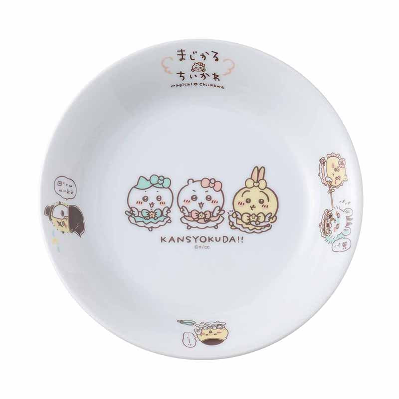 Magical Chiikawa Pasta Plate | Chiikawa Market Official Goods Shop