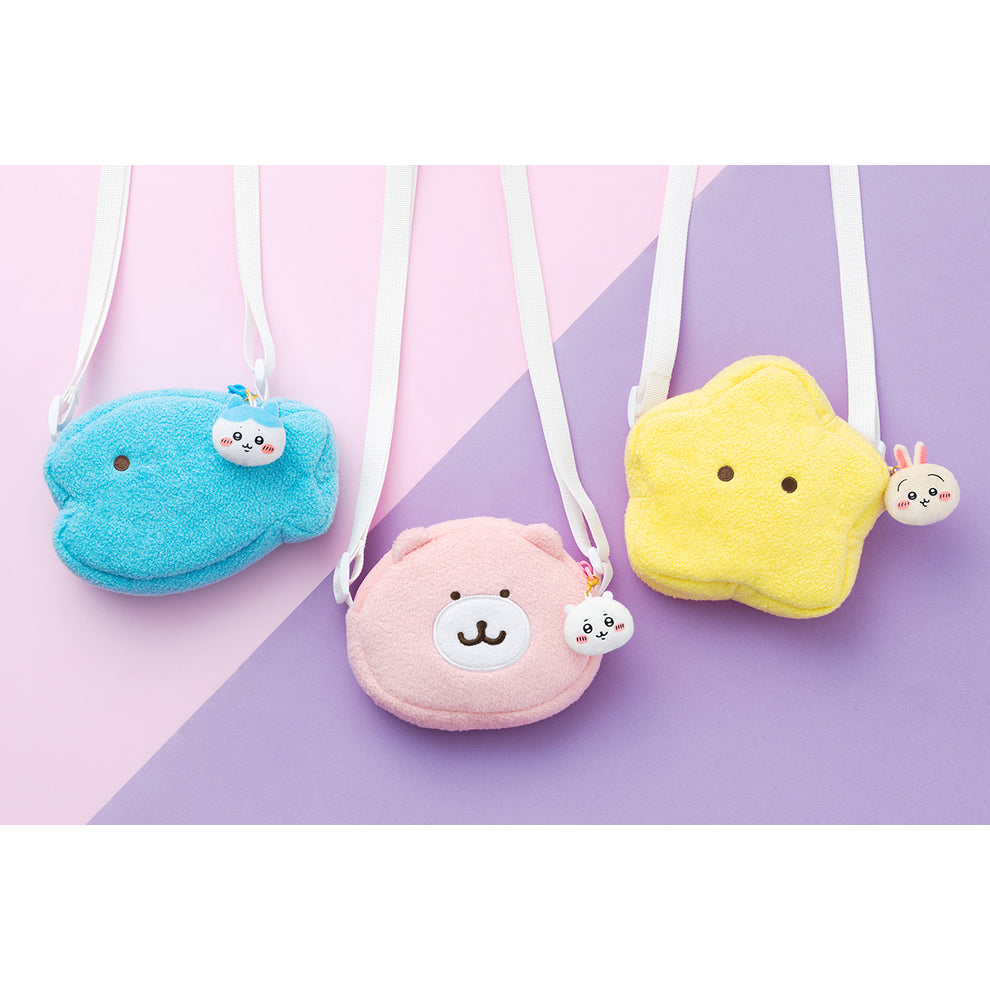 Chiikawa Hachiware's Fish Pouch | Chiikawa Market Official Goods Shop