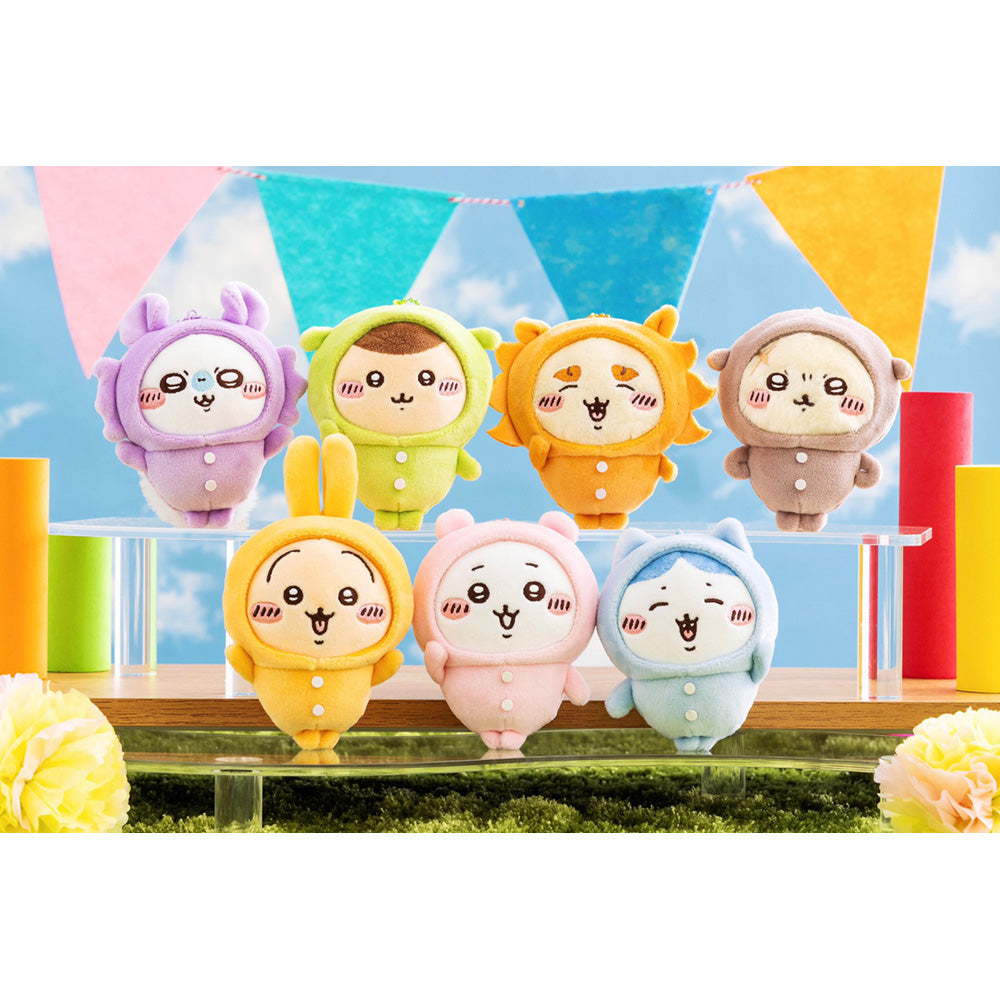 Chiikawa Pajama Party Mini Mascot (Chiikawa) | Chiikawa Market Official ...